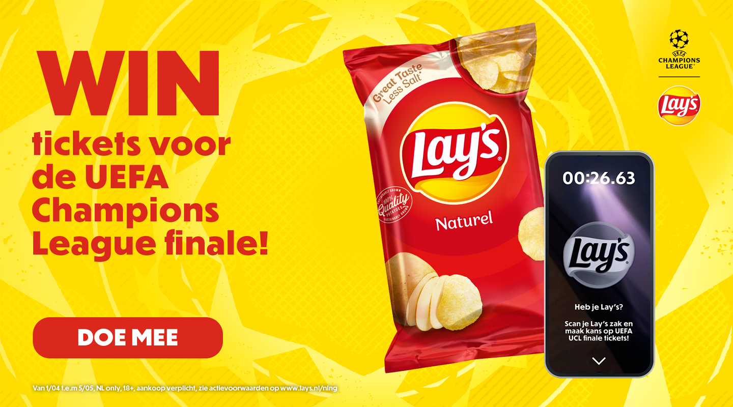 Lay's | Lay's chips | Lay's NL