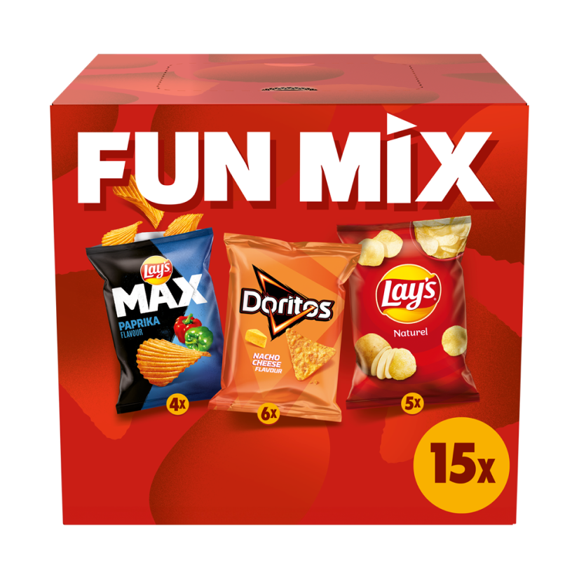 Alle soorten Lay's chips | Lay's chipssmaken | Lay's BE